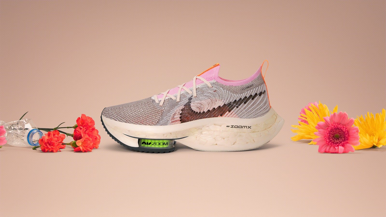 The New Nike Running Shoes Are the Brand’s Most Sustainable Yet - 3DShoes