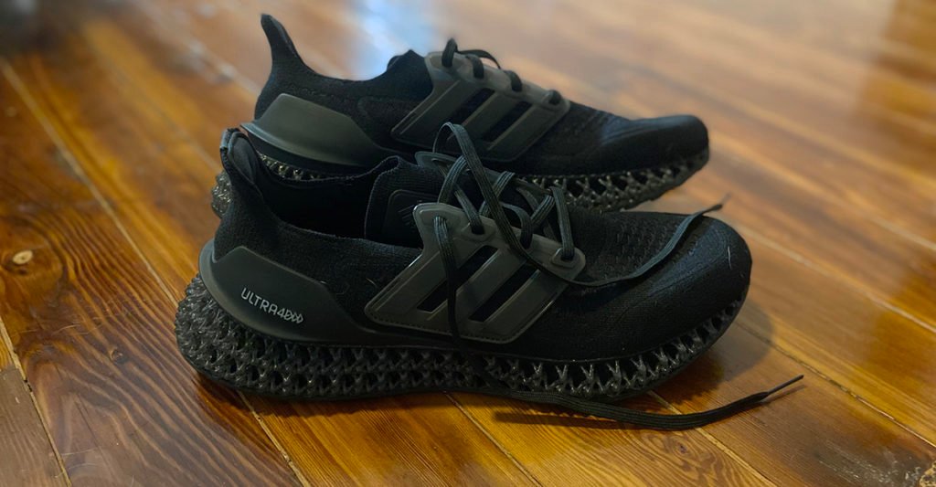 adidas’ 4DFWD Review: 3D Printed Midsoles Really Bounce You Forward ...