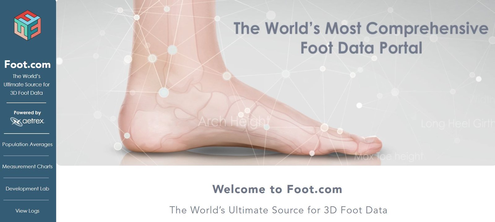 Foot.com Revolutionizes The Future of Footwear Development With New ...