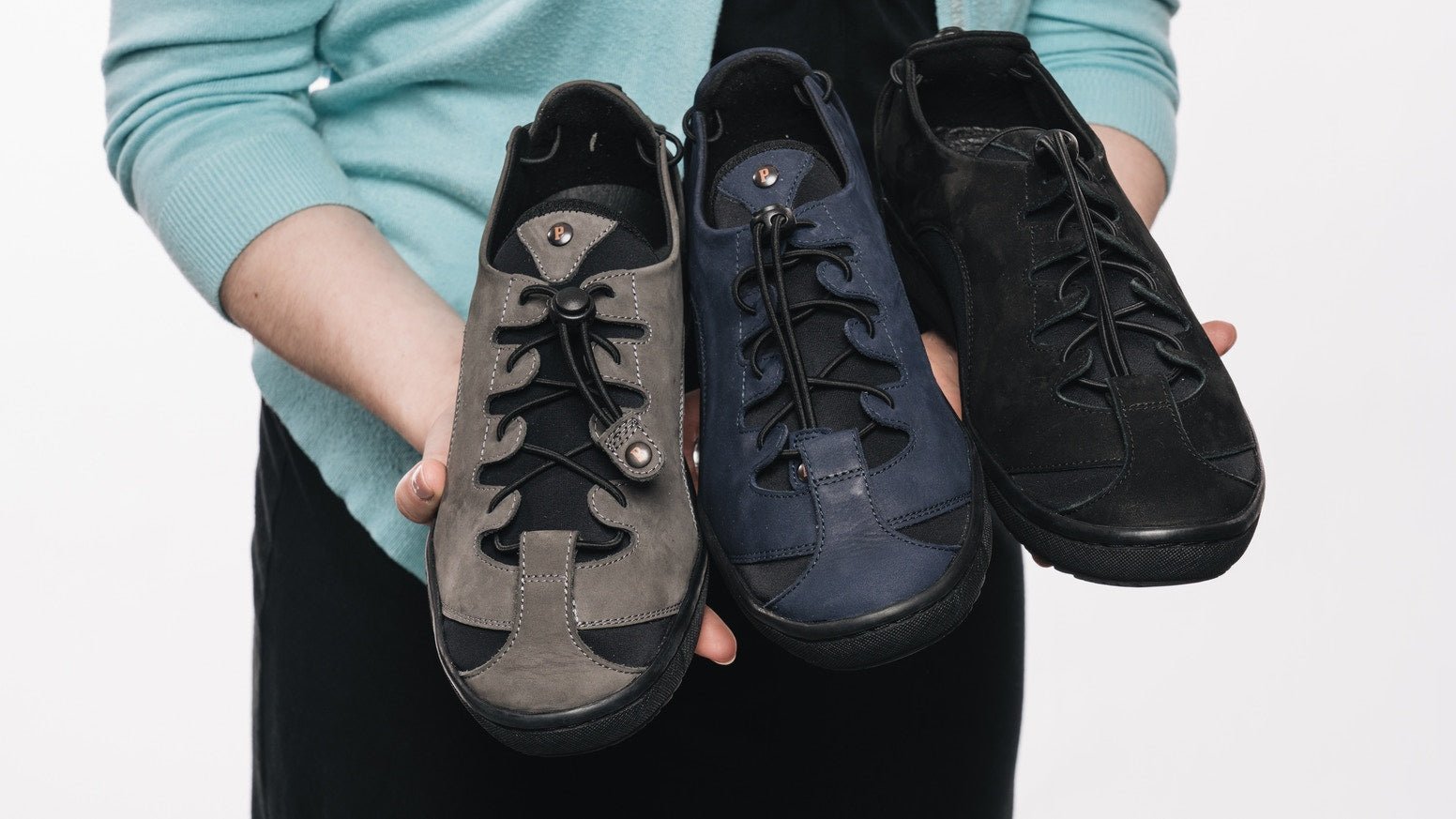Pandere™: cute, expandable shoes for unique feet - 3DShoes
