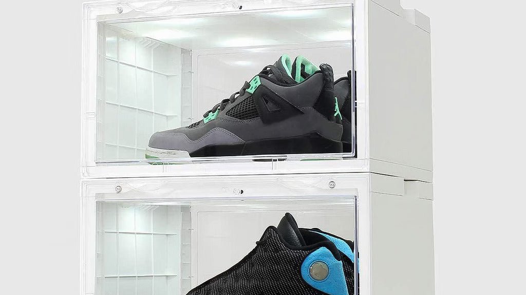 YIKES - The shoe box for your home - Protect and present your sneakers ...