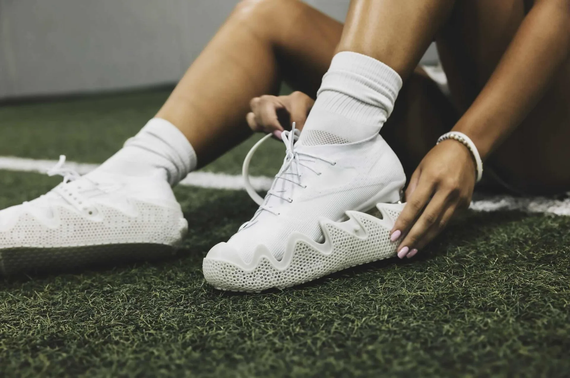 3D Printed Cleat Guards: Hypsole’s Game-Changer
