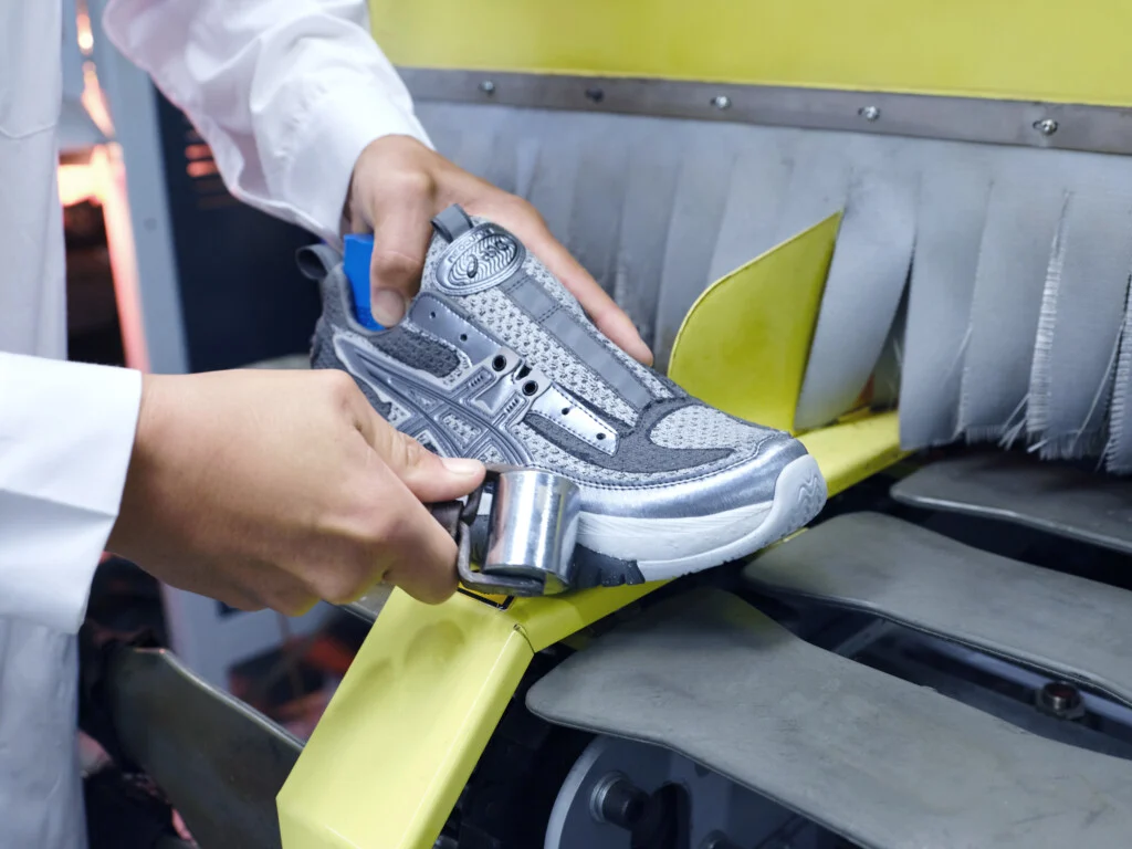 Sustainable Sneakers by ASICS: Revolutionizing Footwear