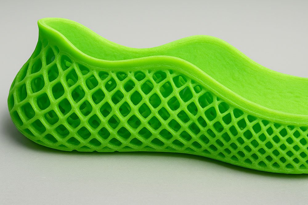 3D-Printed Midsoles: The Future of Personalized Running Shoes | Performance, Tech & Benefits
